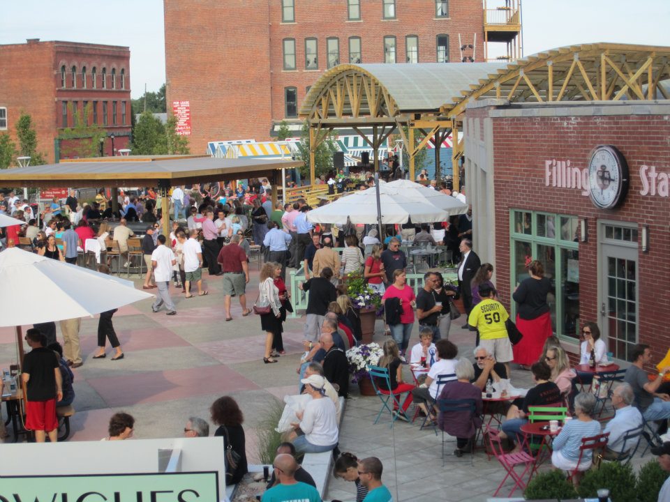 Live At Larkin: South Buffalo Night | The Public