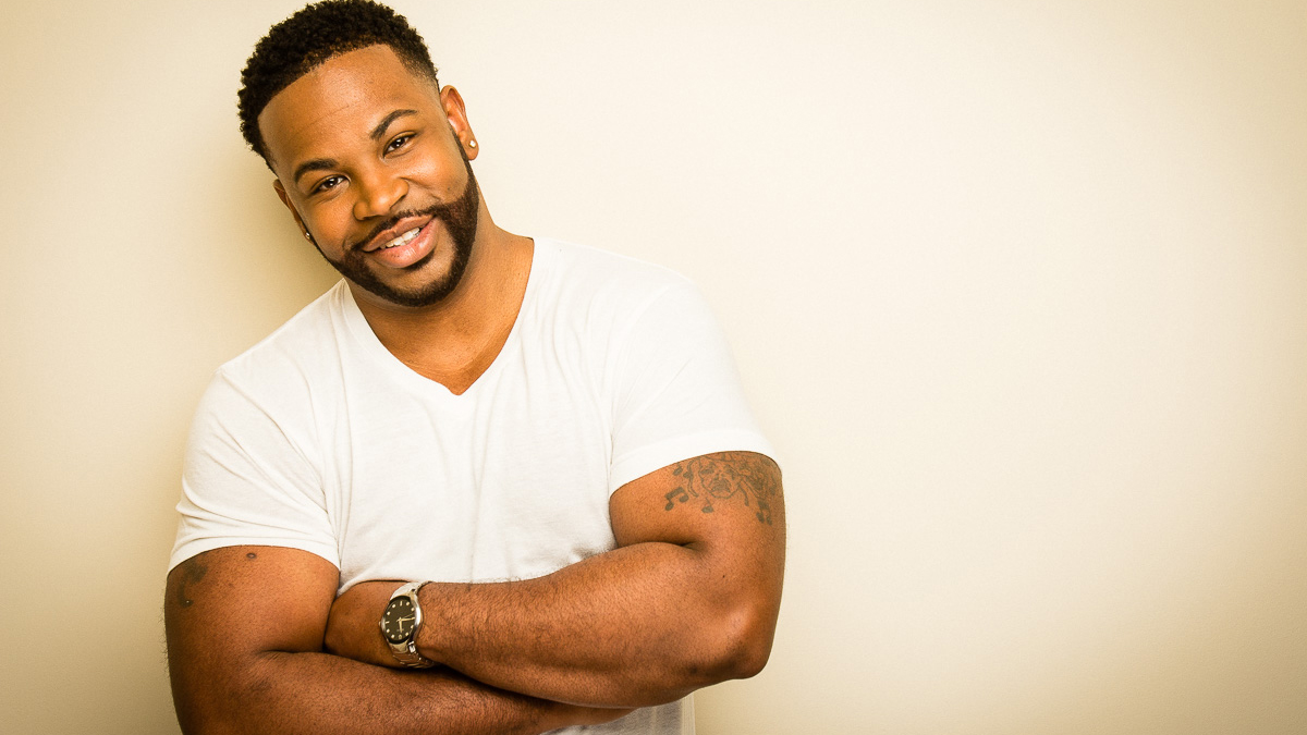 Peter Johnson Explains Your Black Friends to You | The Public