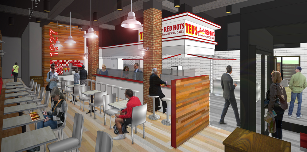 Ted's Return to Buffalo Set for Monday | The Public