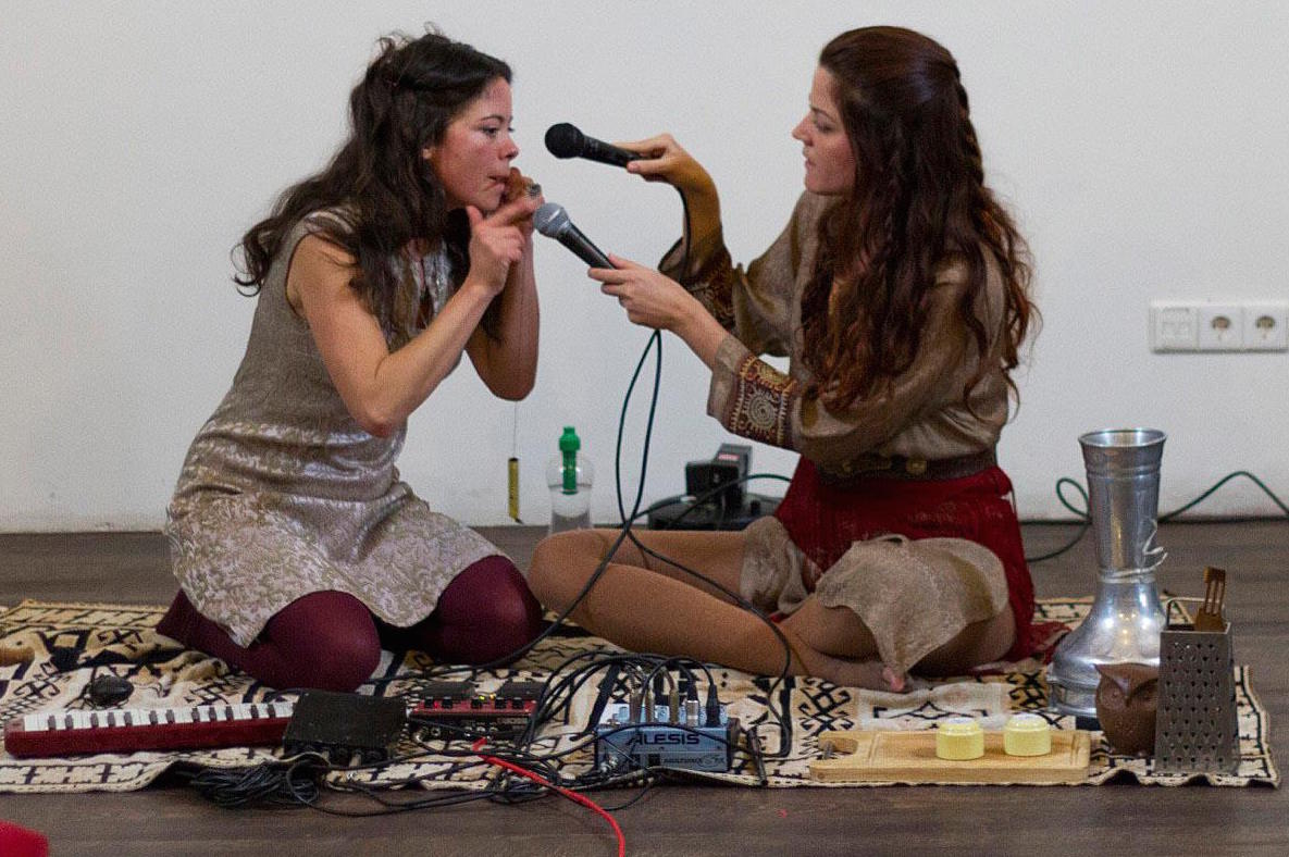 Siti Bauw with Liz Lessner | The Public