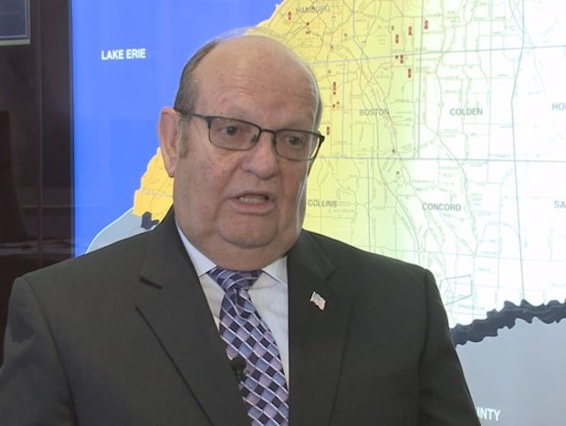 Politics & Stuff: The Unchecked Erie County Water Authority | The Public