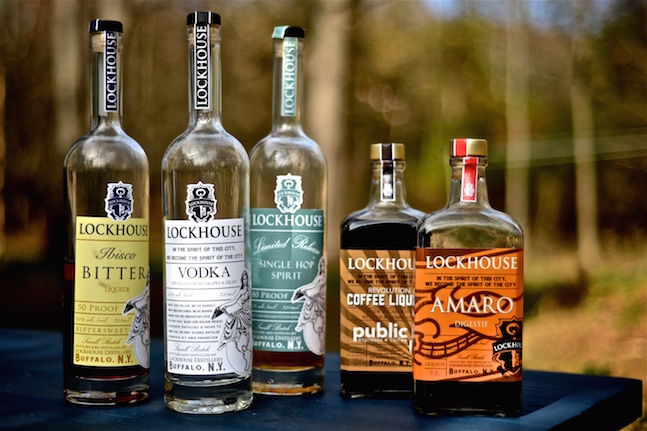 Body Buzz: Lockhouse Distillery | The Public