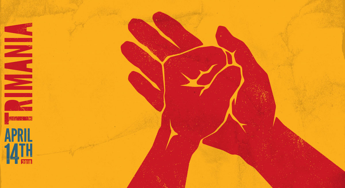 Spotlight: One, Two, Three, Trimania! | The Public