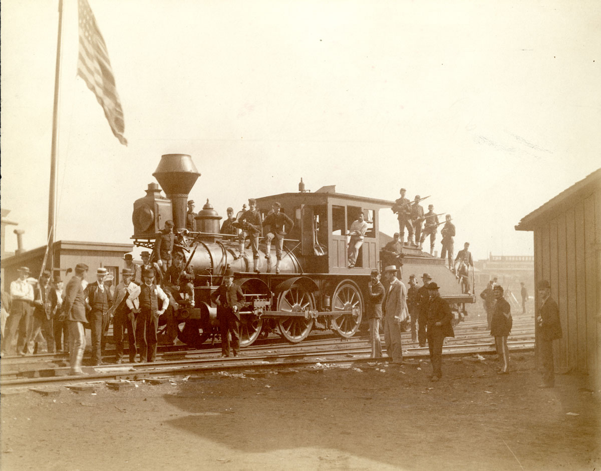 Looking Backward: Buffalo Switchmen’s Strike of 1892 | The Public